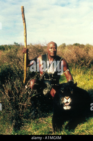 The Beastmaster Year 1982 Director Don Coscarelli Tanya Roberts Stock ...