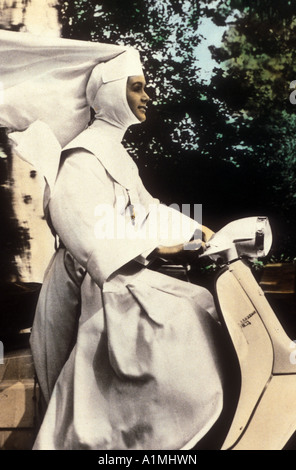 THE SINGING NUN, Debbie Reynolds, 1966 Stock Photo - Alamy