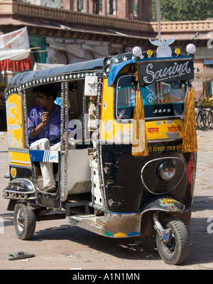 Sardar Bazaar in Jodhpur, Rajasthan, India, Asia Stock Photo - Alamy
