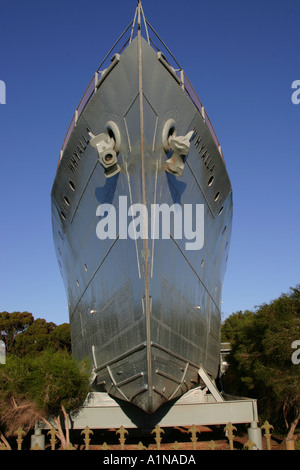 HMAS Whyalla Eyre Peninsula South Australia Stock Photo - Alamy