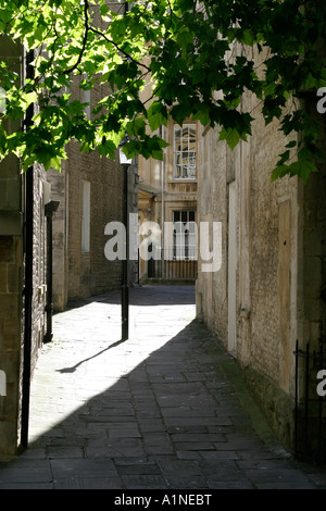 North Parade Passage, Bath, England Stock Photo - Alamy