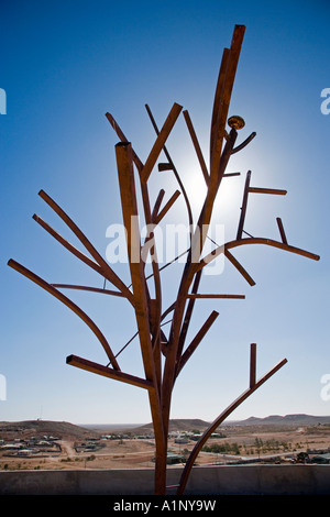 Sculptures, Coober Pedy , South Australia Stock Photo - Alamy