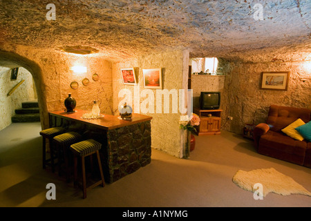 Faye s Underground House Coober Pedy Outback South Australia Australia ...