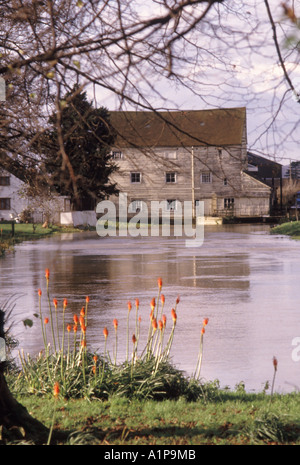 Passingford Mill Stapleford Abbotts Essex England UK water powered corn ...
