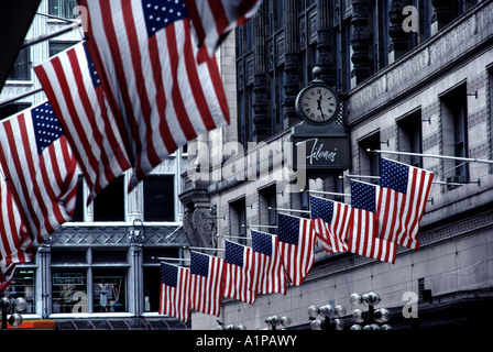 Filene's Basement department store Boston. USA Stock Photo - Alamy