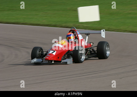 Formula Jedi Racing Cars Stock Photo - Alamy