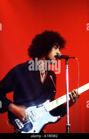 THIN LIZZIE - Phil Lynott Stock Photo - Alamy