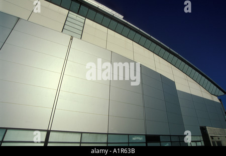 Ponds forge swimming pool complex city centre Sheffield South Yorkshire ...