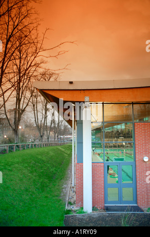 Riverside Leisure Centre, Norwich, Norfolk, England Stock Photo - Alamy