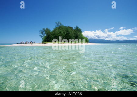 Kennedy Island Solomon Islands Stock Photo - Alamy