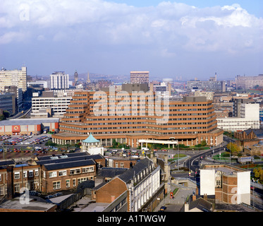 Moorfoot building in Sheffield Government building containing DFES ...