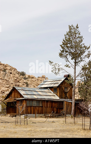 "Keys Ranch" Joshua Tree National Park California USA Stock Photo - Alamy