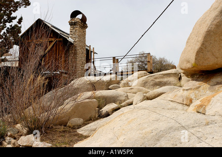 Keys Ranch, Joshua Tree National Park, California, USA Stock Photo - Alamy