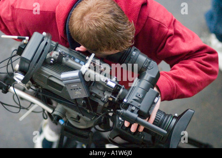Television - BBC - Blue Peter - London Stock Photo: 107278422 - Alamy
