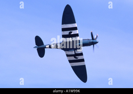 Supermarine Spitfire Spitfires PR XIX in RAF photo reconnaissance blue ...