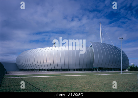 Zenith Concert Hall and Exhibition Centre, Rouen. Auditorium Architect ...