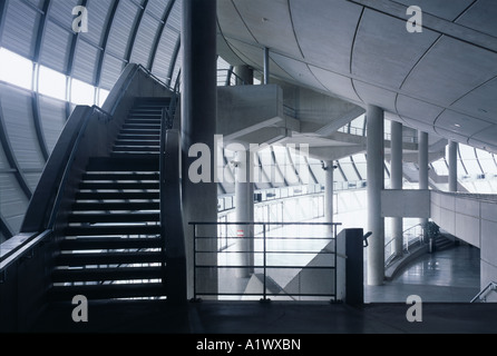 Zenith Concert Hall and Exhibition Centre, Rouen. Auditorium Architect ...