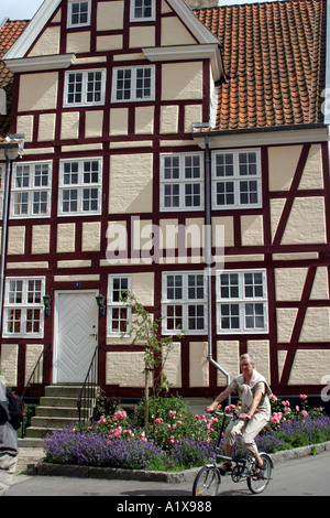 old house in denmark Stock Photo - Alamy