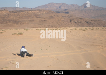 The Desert of Sin Sinai Peninsula Egypt Stock Photo - Alamy