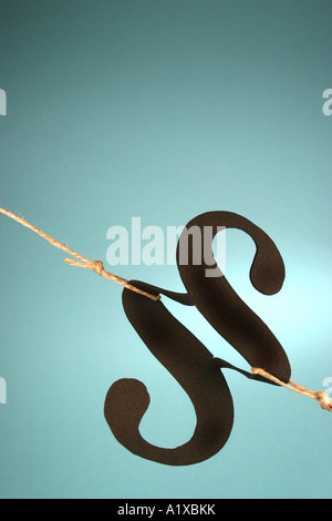 Criminal Defence Service sign Stock Photo - Alamy