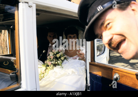 WEDDING OF MARSHA GODWIN JAMES STEVENTON. Saint Alphage Church Solihull ...