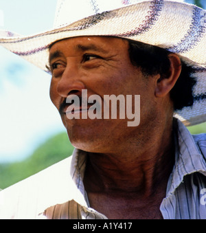 Cowboy, Los Llanos, Venezuela Stock Photo - Alamy