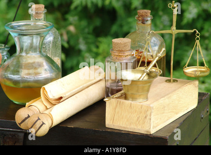Roman medicine UK 2004 Stock Photo - Alamy