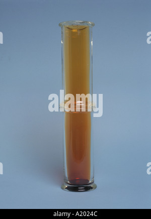 bromine diffusion 2 one of three see also A2024A and A2024C Stock Photo ...