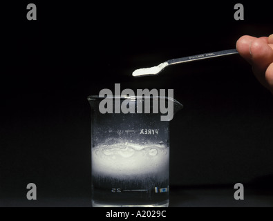 Hydrochloric acid chemical chemistry beaker flask stopper safe safety ...