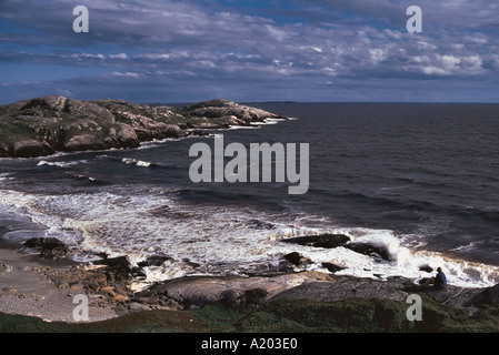 Burgeo newfoundland, Canada Stock Photo: 15513942 - Alamy