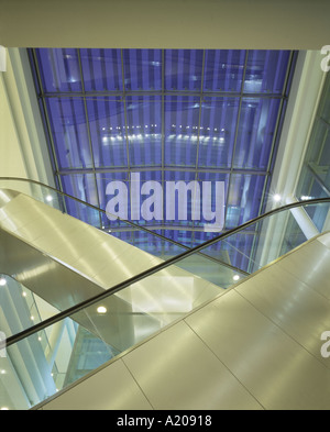 The Compass Centre, British Airways Offices, Heathrow Stock Photo - Alamy