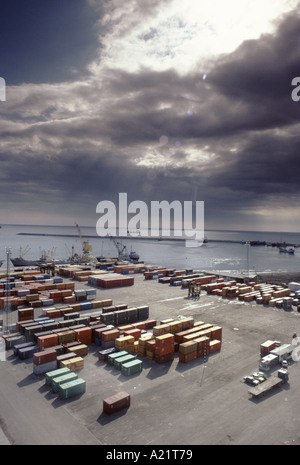 The port of Limassol, Cyprus Stock Photo - Alamy