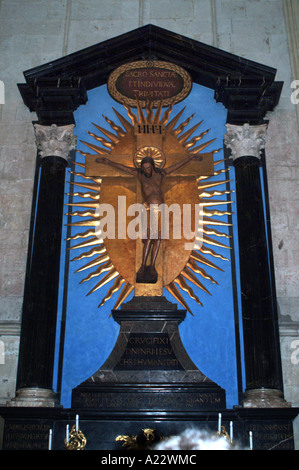 Gero Kreuz (Gero Crucifix) Cologne Cathedral, Germany Stock Photo - Alamy