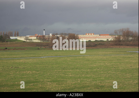 Warren Hill, HM prison Hollesley, Suffolk, England Stock Photo - Alamy