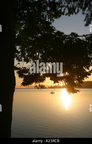 Fisherman Bay Lopez Island San Juan Islands Washington Stock Photo - Alamy