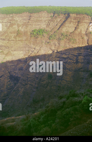 Porcupine (Sunset) Point. Matheran, Maharashtra, India Stock Photo - Alamy
