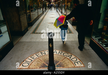 Donegall Arcade, Belfast Stock Photo - Alamy