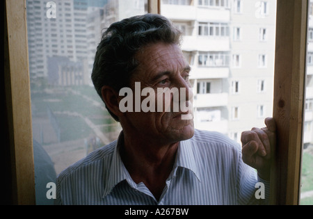 Former director of the Chernobyl Nuclear Power Plant defendant Viktor ...