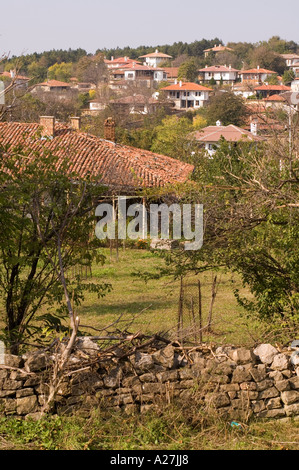 Arbanasi Village in VELIKO TARNOVO - Balkan mountais - BULGARIA Stock ...