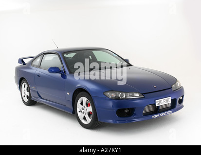 1999 Nissan Silvia Stock Photo - Alamy