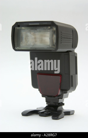 camera flash gun Stock Photo - Alamy