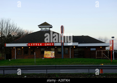 Little Chef Newmarket Stock Photo - Alamy