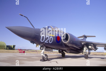 HS Blackburn Buccaneer S2B RAF No 208 Squadron Royal Air Force ...