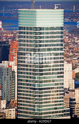 BLOOMBERG BUILDING, NEW YORK CITY Stock Photo - Alamy