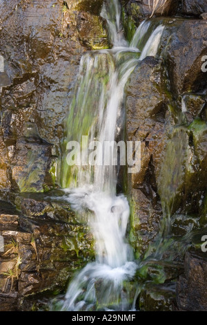 Linn of Dee Falls; Braemar; Scotland; UK Stock Photo - Alamy