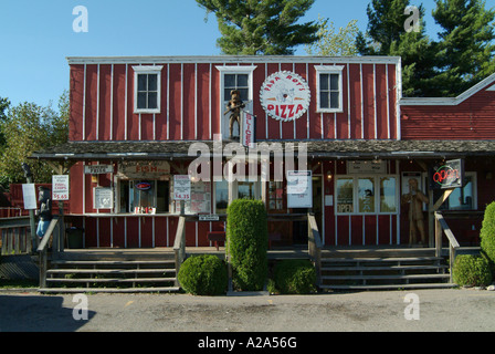 First nation Indian reservation store shop adornment decoration ...