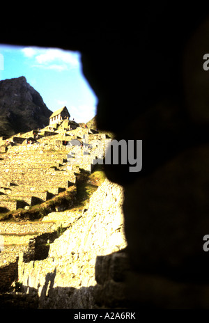 The Hut of the Caretaker of the Funerary Rock at the UNESCO World ...