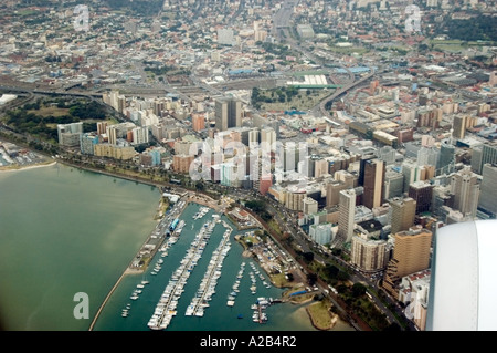 Durban city area, KwaZulu-Natal, South Africa Stock Photo - Alamy