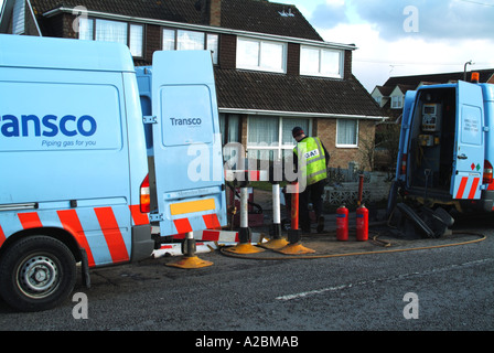 National Grid Gas Leak Repair and Installation, Liverpool, Merseyside ...