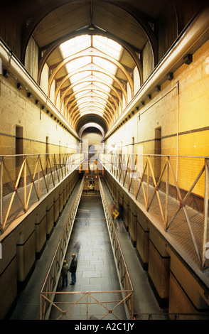 prison, jail, melbourne, gaol, victoria, australia, public, tower ...